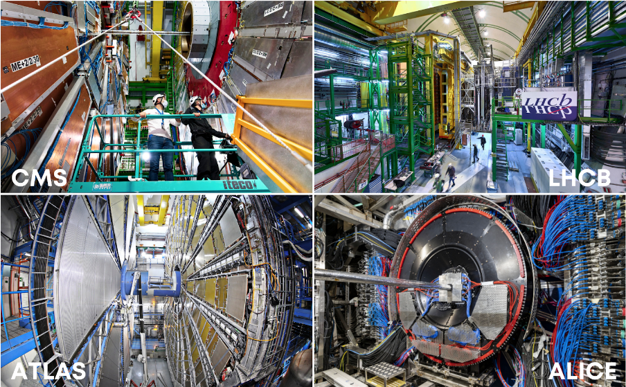 The Large Hadron Collider is back | IPPOG